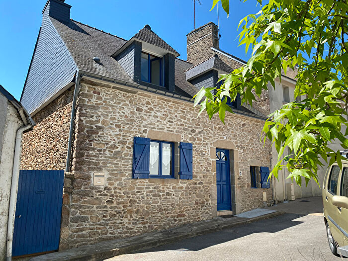 Maison 4 pièces à Muzillac, à louer