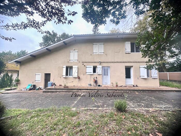 Maison à vendre - Saint-Paul-lès-Dax, La Pince, La Pigneraie, Lesbordes, Hontarrède - 7 pièces - 5 chambres