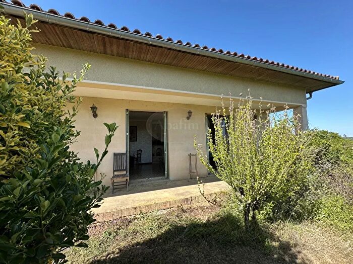 Maison à vendre - Miélan - 7 pièces - 3 chambres