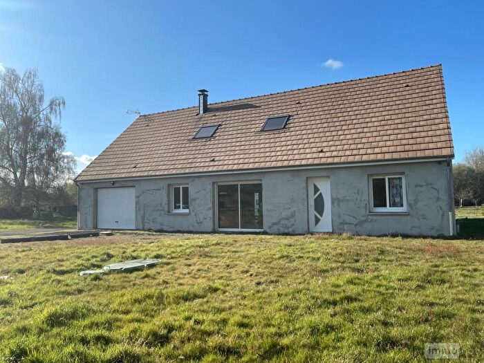 Maison 4 pièces à Saint-Mars-la-Brière, à vendre