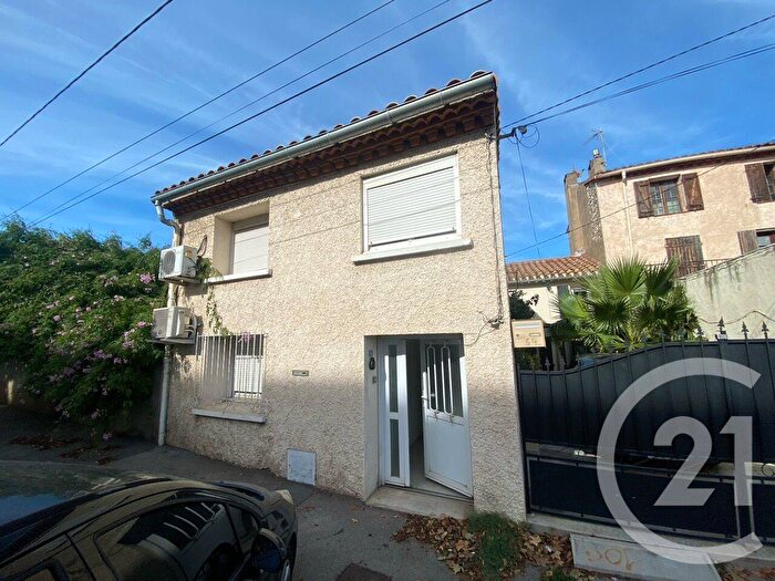 Narbonne : Maison 3 pièces à louer