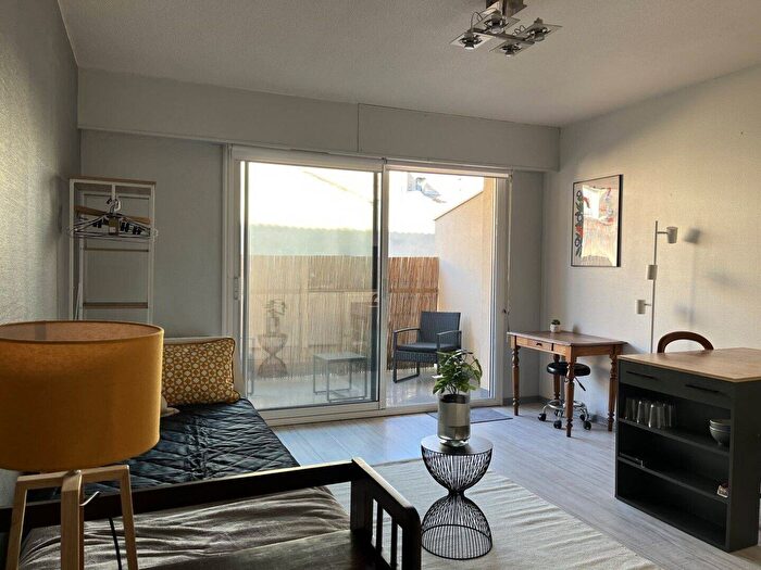Appartement 1 pièce à louer à Nansouty, Saint Genès, Bordeaux