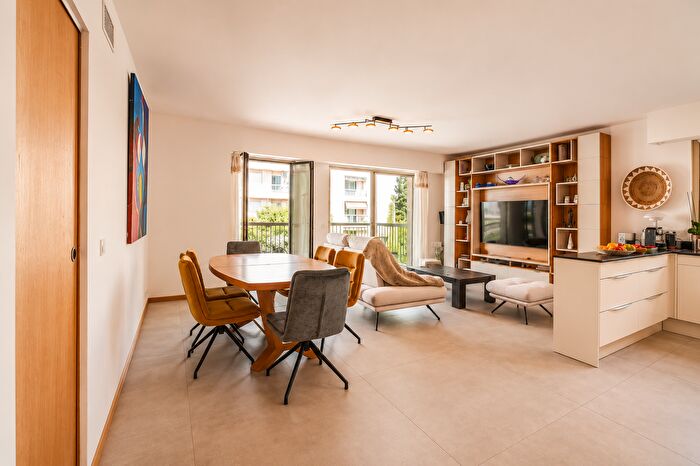 Nice, Saint-Maurice - Appartement 5 pièces à vendre
