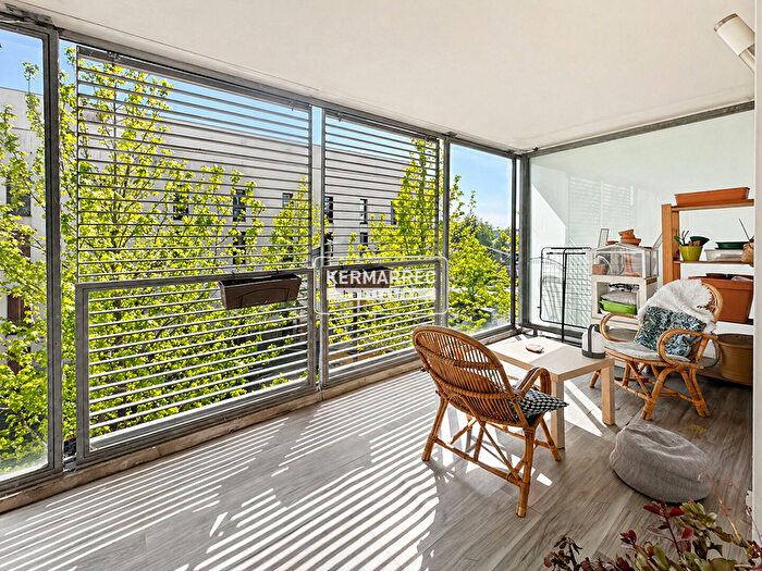 Appartement 4 pièces à Saint-Jacques-de-la-Lande, à vendre