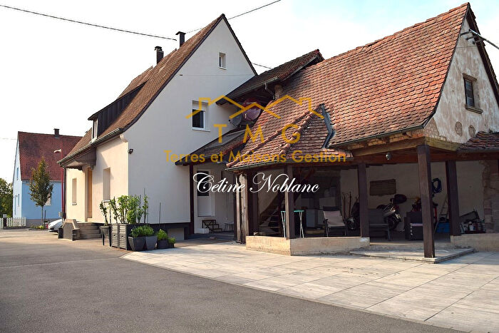 Niederrdern, Niederroedern : Maison 6 pièces à vendre