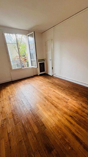 Appartement à louer - Centre Ancien, Vanves - 1 pièce