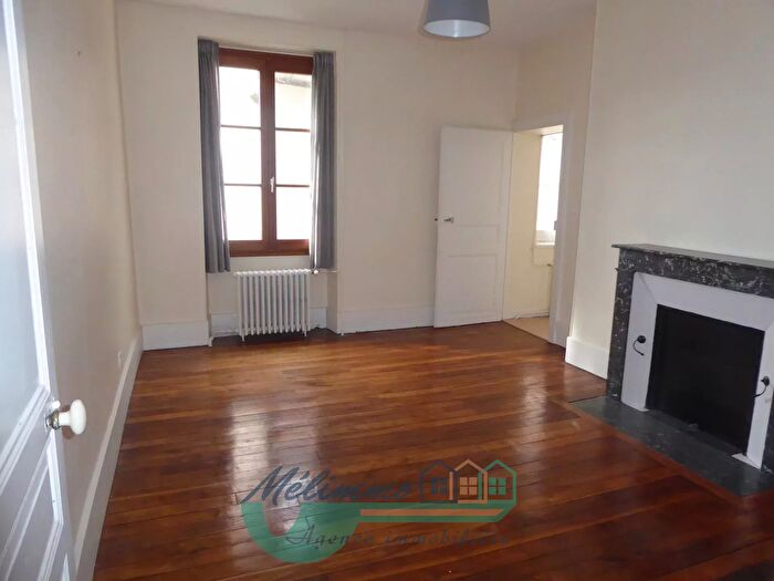 Maison à vendre - Toucy - 7 pièces - 3 chambres