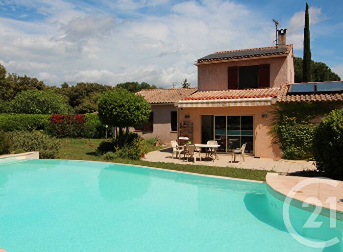 Biot : Maison 5 pièces à vendre
