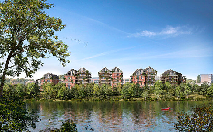 Appartement à vendre - Toulouse, Ancély, Arènes romaines - 5 pièces - 4 chambres