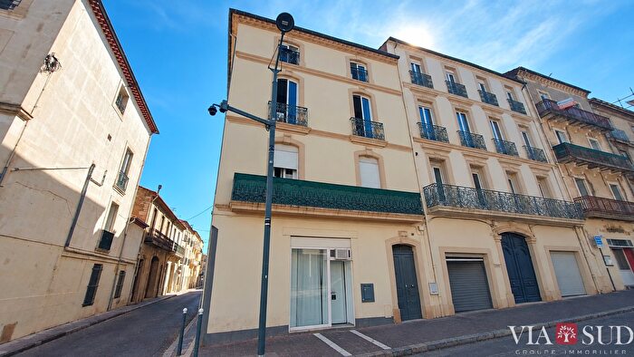Appartement 3 pièces à vendre à Béziers, Gargailhan, Pech de la Pomme