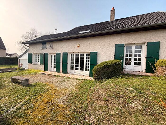 Maison à vendre - Magny-sur-Tille - 5 pièces - 4 chambres