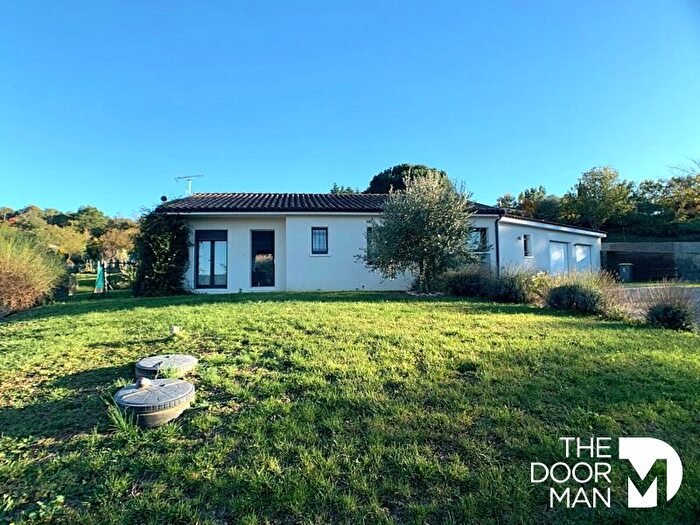 Maison à vendre - Beaumont-sur-Lèze - 5 pièces - 3 chambres