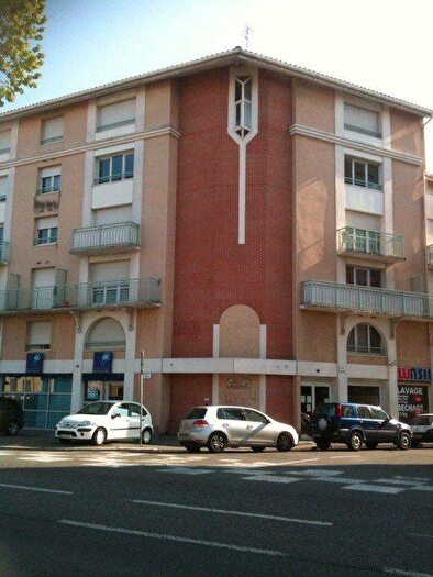 Appartement à louer - Toulouse, Saouzelong - 1 pièce