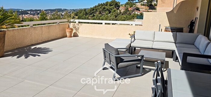 Toulon, Valbourdin - Appartement 6 pièces à vendre