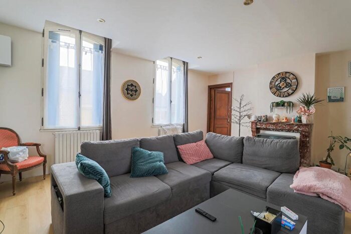 Maison à vendre - Passel - 11 pièces - 6 chambres