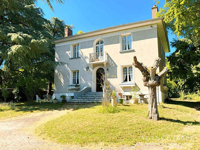 Maison 7 pièces à Aurec-sur-Loire, à vendre