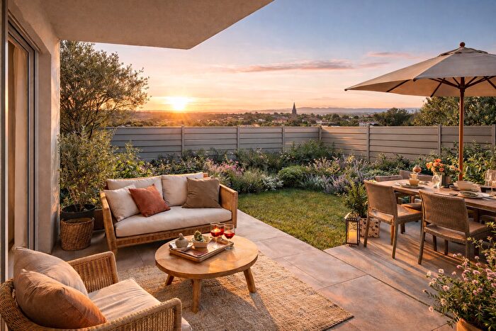 Maison à vendre - Avignon, Les Sources - 2 pièces