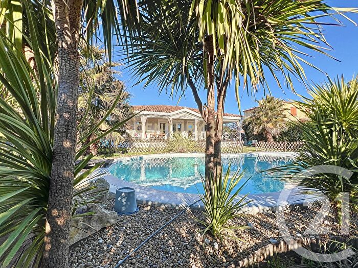 Maison à vendre - Saussan - 5 pièces - 3 chambres