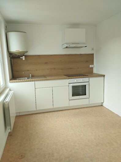 Appartement 2 pièces à Lillebonne, à louer