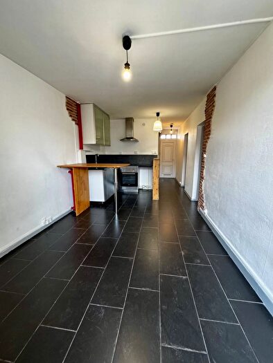 Appartement à louer - Patte dOie, Toulouse - 3 pièces - 2 chambres