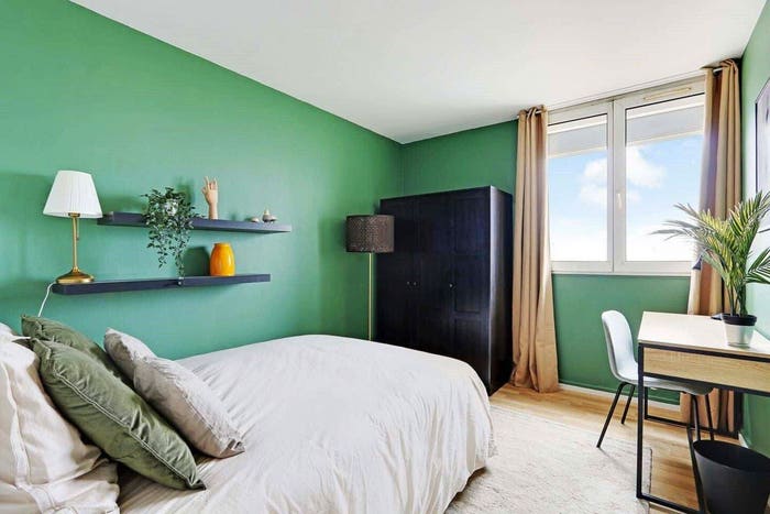 Hauts Fossés-Esslières-Sorières, Le Kremlin-Bicêtre : Appartement 1 pièce à louer