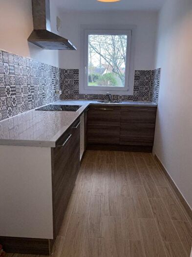 Appartement à louer - Vaux-le-Pénil - 3 pièces - 2 chambres