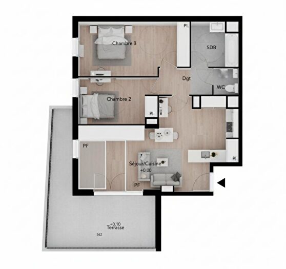 Maisons à vendre et appartements à louer - 2