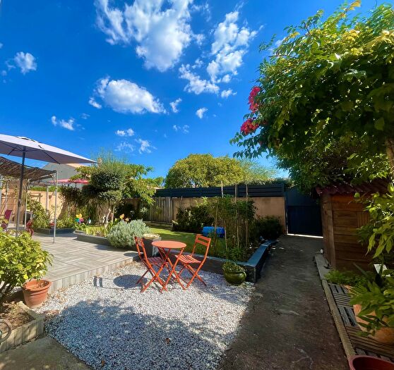 Maison 5 pièces à vendre - Montagnac