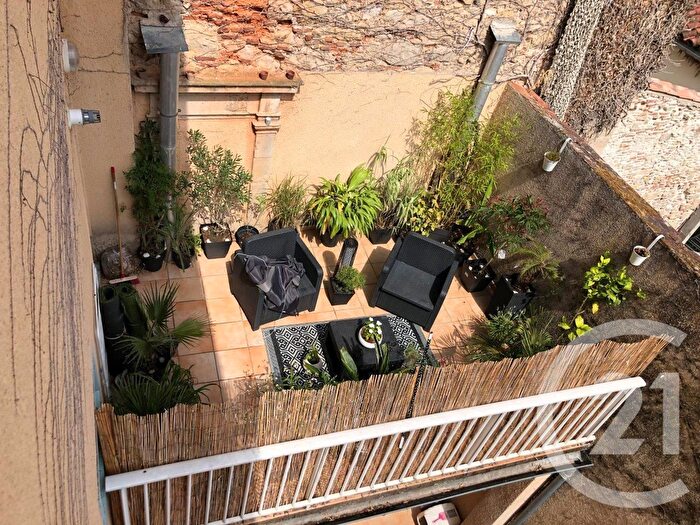 Appartement à vendre - Castres, Centre-ville - 3 pièces - 2 chambres