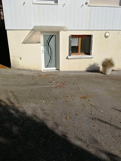 Appartement à louer - Nommay - 2 pièces - 1 chambre