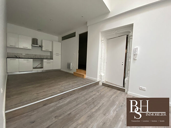 Poitiers : Appartement 3 pièces à vendre
