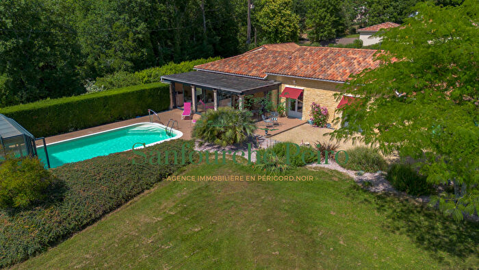 Saint-Cybranet - Maison 5 pièces à vendre