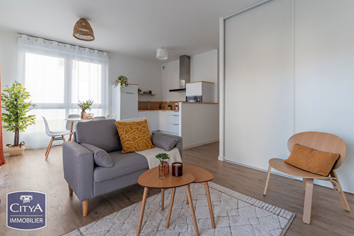 Appartement 2 pièces à vendre à Nantes, Ile de Nantes