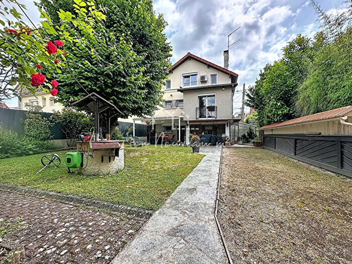 Chelles, Chelles Sud, Grande Prairie, Bords de Marne - Maison 5 pièces à vendre