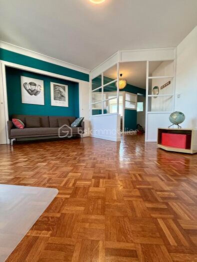 Appartement à vendre - Amiens, Centre-ville - 3 pièces - 2 chambres