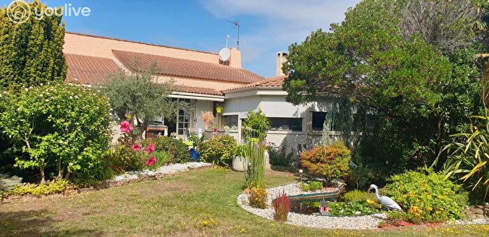 Maison à vendre - Les Sables-dOlonne - 3 chambres