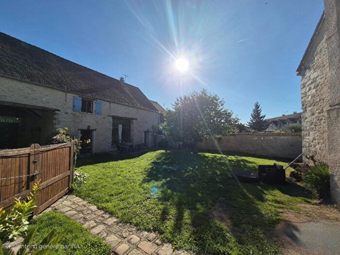 Milly-la-Forêt : Maison 4 pièces à vendre