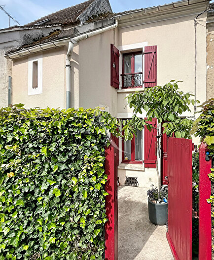 Maison 3 pièces à vendre - Ussy-sur-Marne