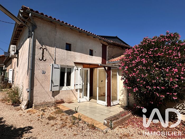 Genouillé - Maison 4 pièces à vendre