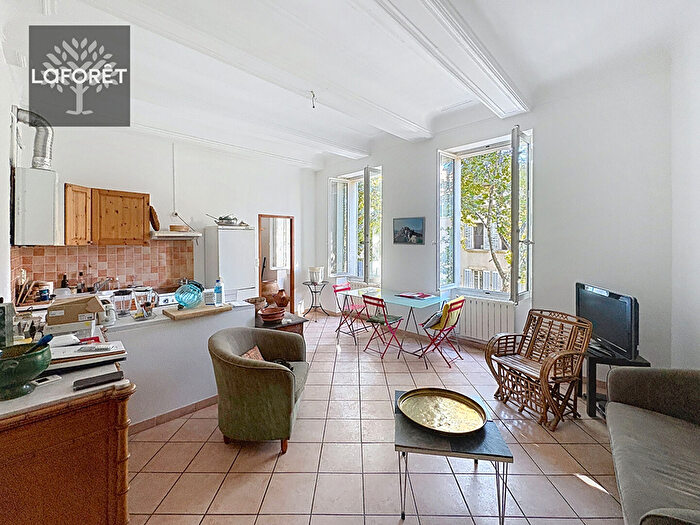 Appartement 4 pièces à Salon-de-Provence, Centre-ville, à louer