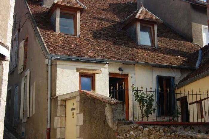 Sancerre : Maison 2 pièces à louer