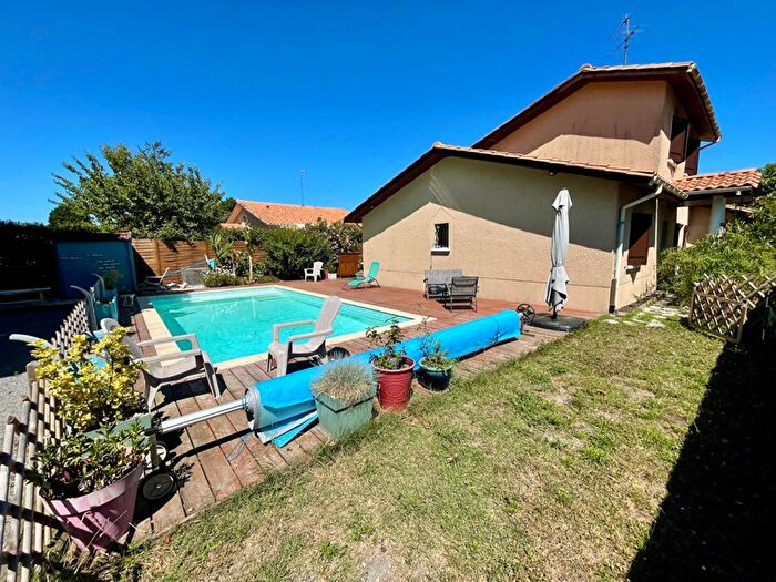 Pessac, Magonty : Maison 6 pièces à vendre