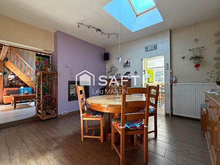 Maison 5 pièces à vendre à Cholet, Notre Dame