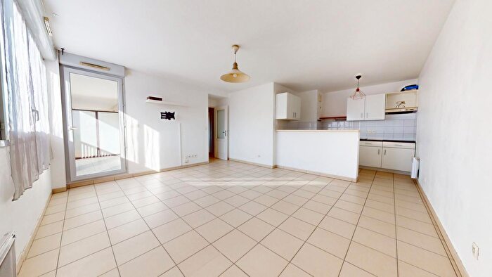 Appartement à vendre - Toulouse, Ponts Jumeaux - 2 pièces - 1 chambre