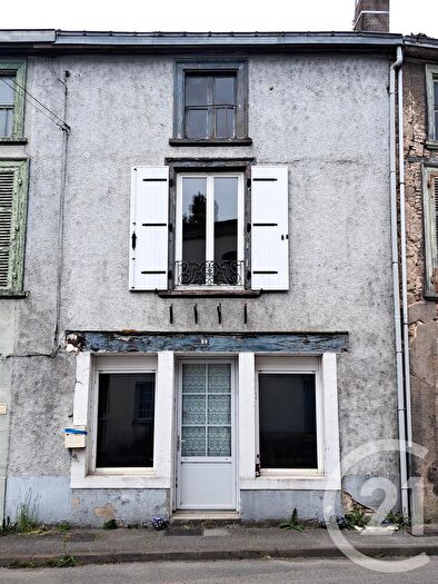 Maison à vendre - Parthenay - 5 pièces - 3 chambres