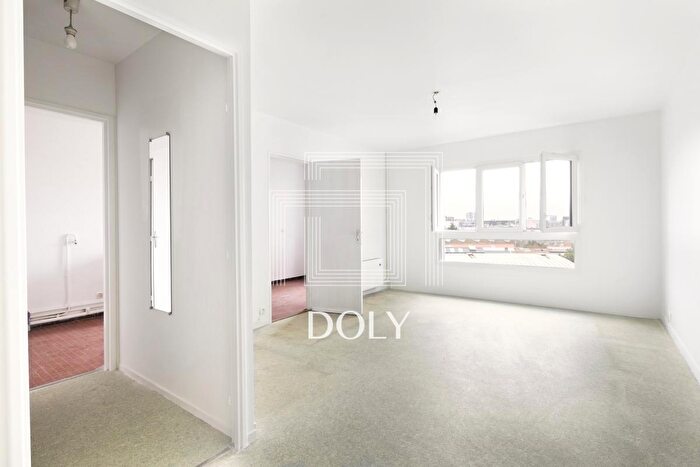 Appartement à vendre - Les Lilas, Bruyères, Chassagnolle - 3 pièces - 2 chambres