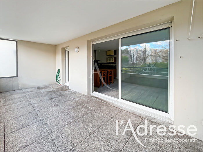 Appartement à vendre - Marseille e , La Pomme - 2 pièces - 1 chambre