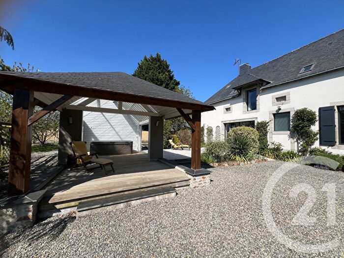 Maison à vendre - Cossé-le-Vivien - 5 pièces - 3 chambres