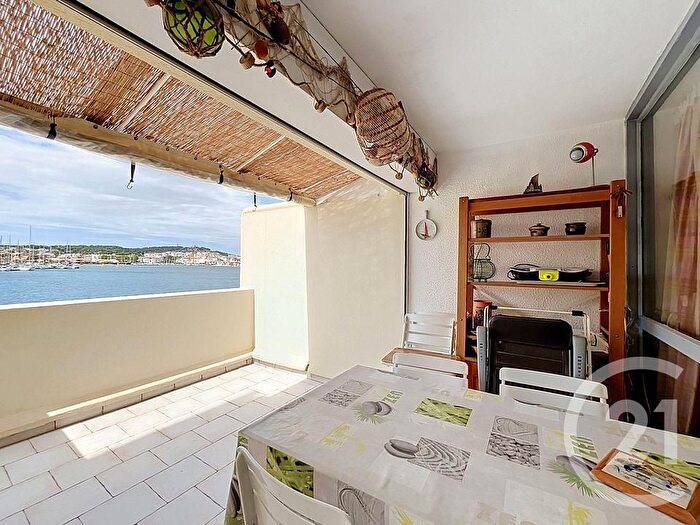 Agde, Le Cap d'Agde - Appartement 2 pièces à vendre