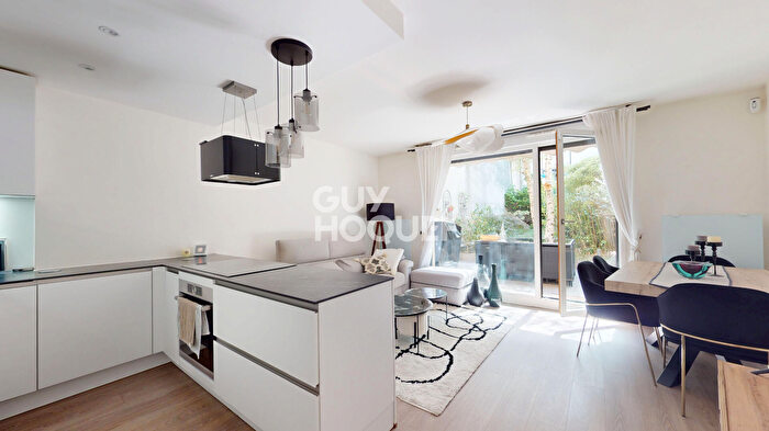 Les Lilas, Centre-ville, Romain, Rolland : Appartement 3 pièces à vendre